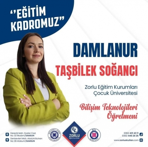 Zorlu Eğitim Kurumları - Anaokulu - İlkokul - Ortaokul - Anadolu Lisesi ...
